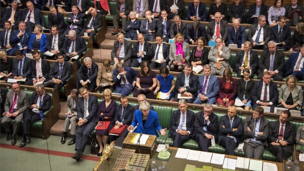 Week ahead in Parliament - BBC News