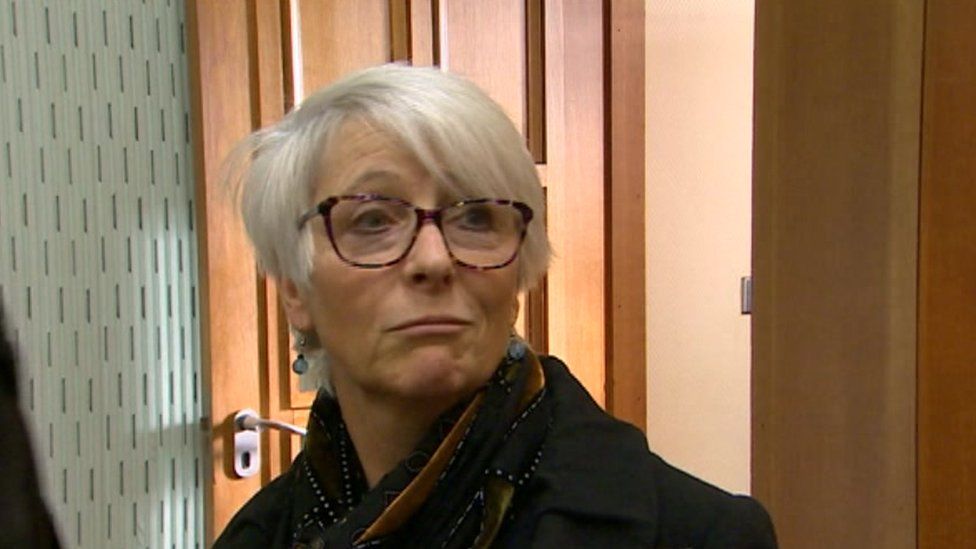 Residents describe 'frightening' floods in the East a year on - BBC News