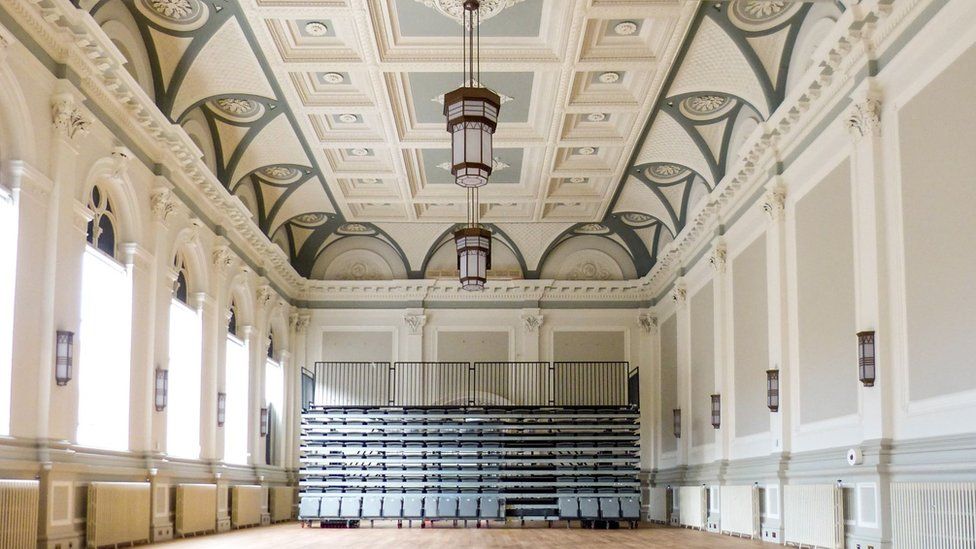 Seven Yorkshire projects shortlisted for top architectural awards - BBC ...