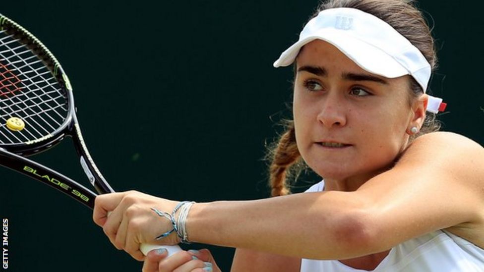 Gabriella Taylor: Tennis player in hospital after retiring from ...