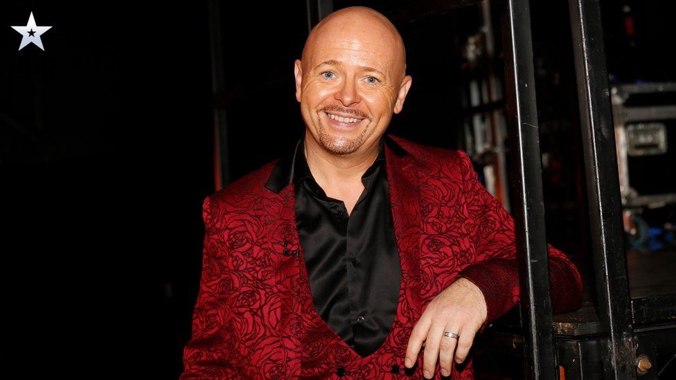 Britain's Got Talent final: Ant and Dec's Golden Buzzer act Jon ...