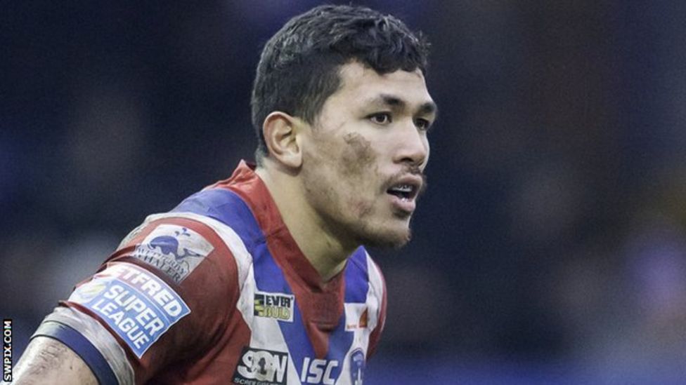 Michael Sio: Wakefield Trinity hooker leaves Super League club - BBC Sport