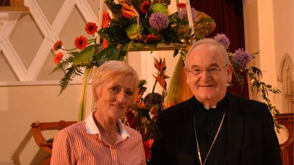 Cardiff archdiocese celebrates 100th anniversary - BBC News