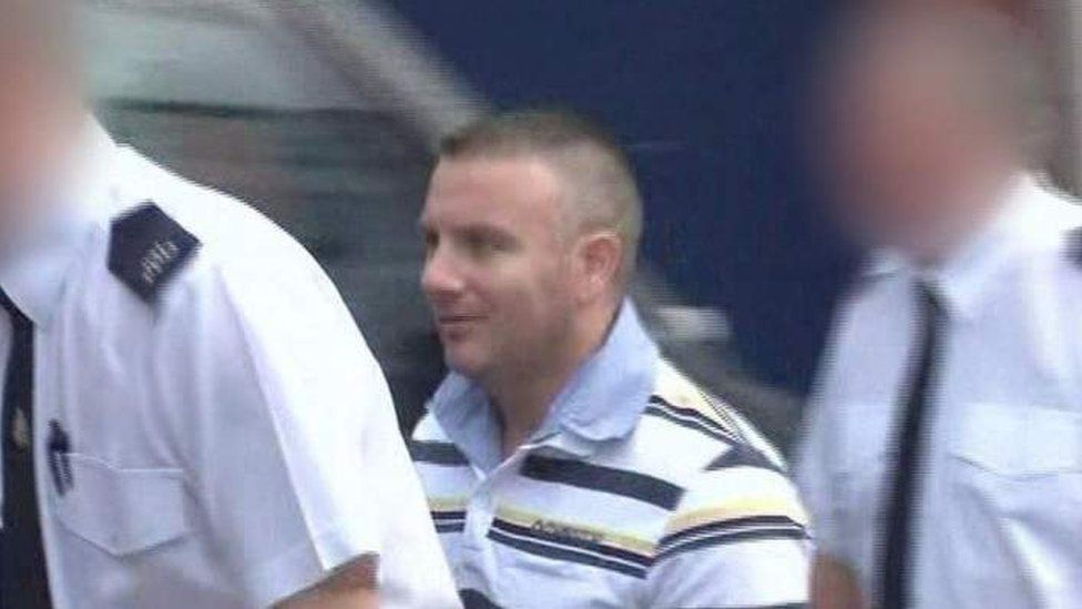 Prisoner appears in court charged with attempting to murder off-duty ...