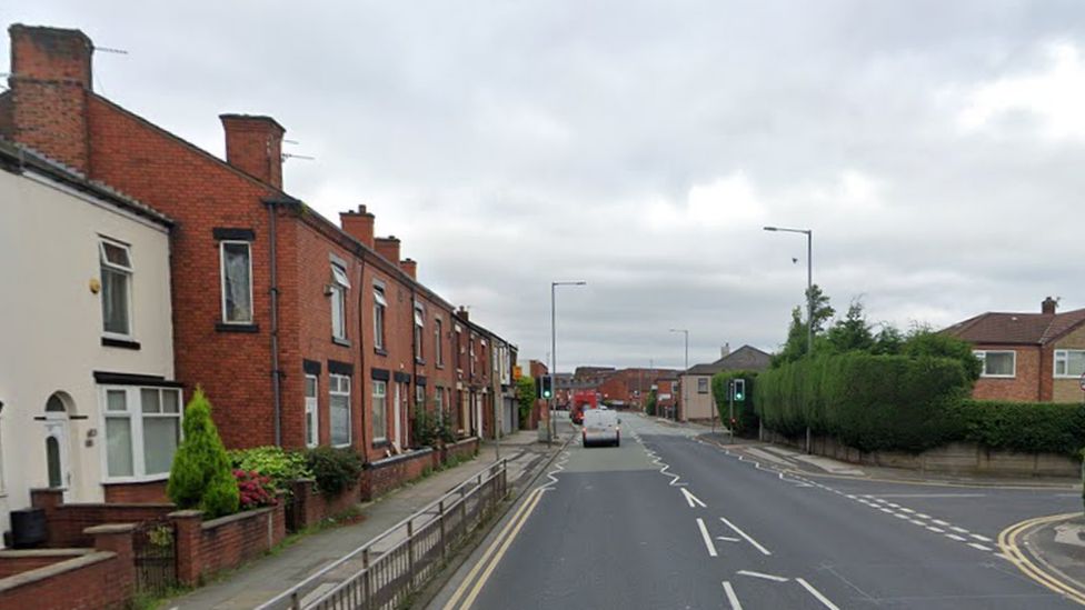 Police investigate 'small explosion' in Farnworth after bomb squad ...
