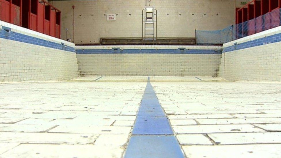 Historic Govanhill Baths awarded £1.2m lottery grant - BBC News