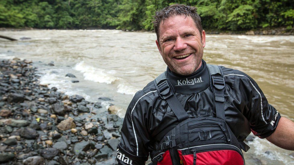 Steve Backshall and Helen Glover welcome baby boy into the world - BBC ...