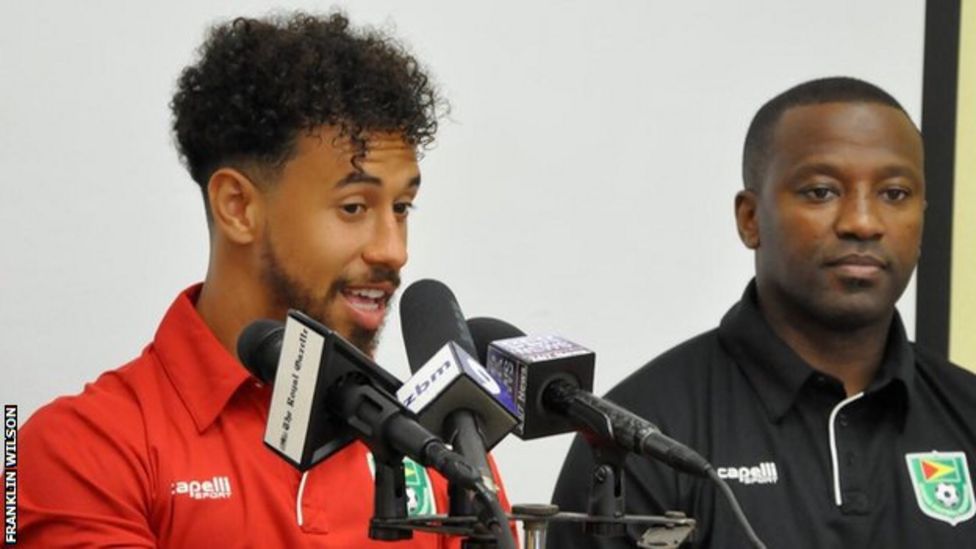 Gold Cup: Guyana captain Sam Cox on 'life-changing' journey with Golden ...
