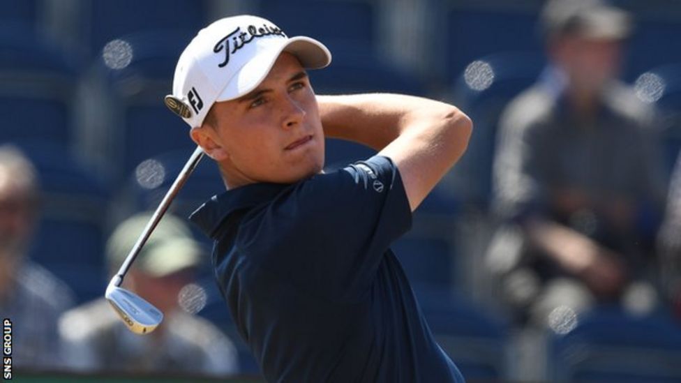 Sam Locke: Young Scot enjoys European Tour pro debut at Portugal ...