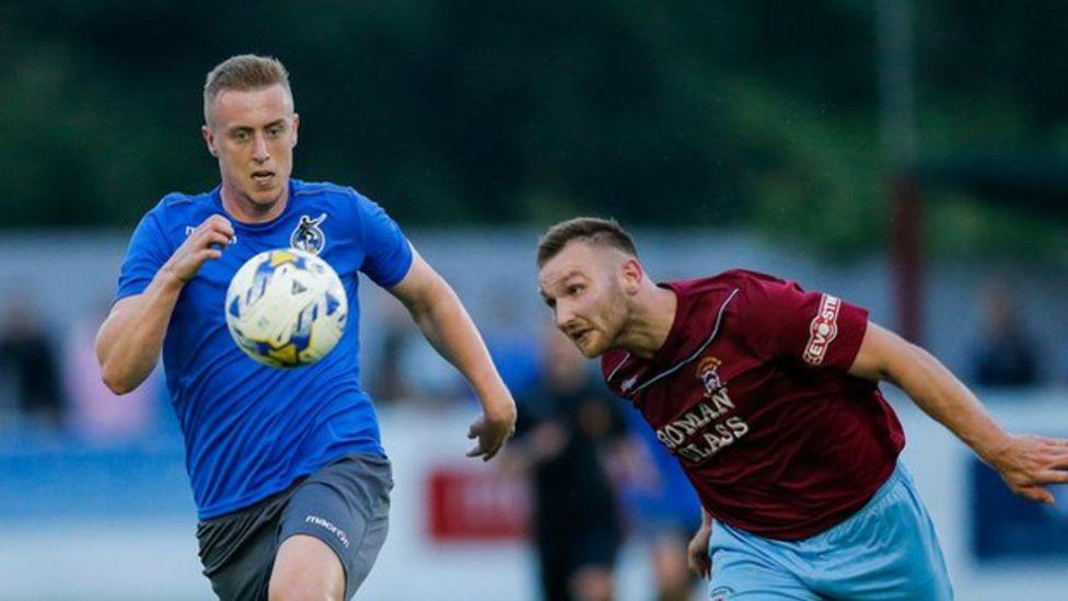Boreham Wood: Striker Jamie Lucas re-signs on loan from Bristol Rovers ...