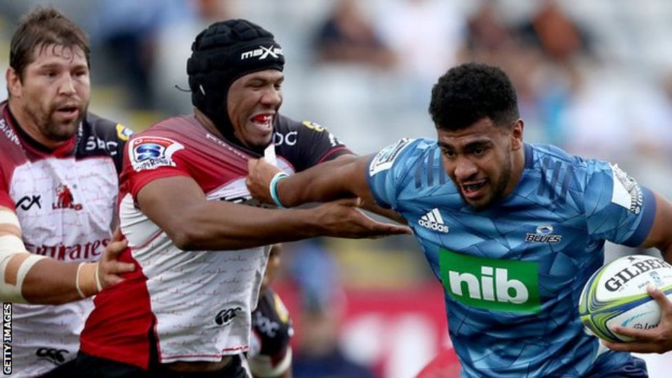 Hoskins Sotutu: Could Super Rugby sensation really play for England ...