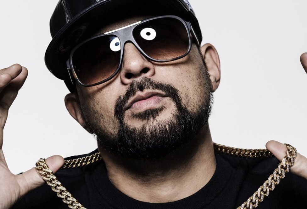 Sean Paul: Back with a bang, bang, bang - BBC News