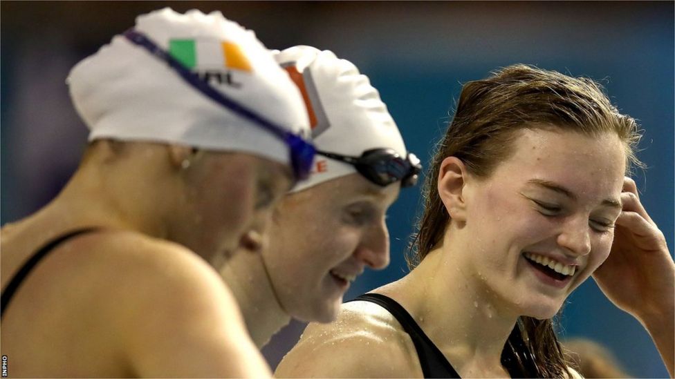 World Swimming Championships: Ellen Walshe secures Olympic ...