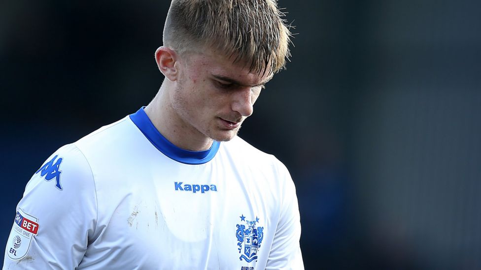 Ryan Lowe: Bury boss criticises squad after relegation from League One ...