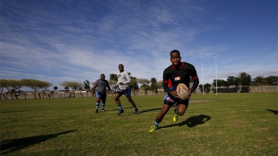 Africa in pictures: 28 August-3 September 2015 - BBC News