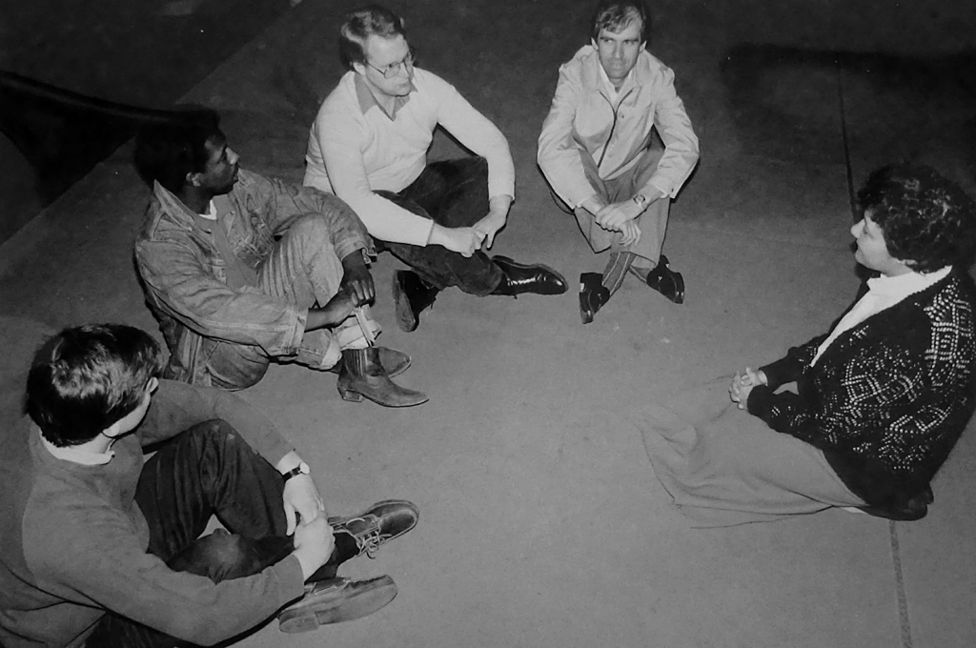 NCT: The National Childbirth Trust's 60 years of advice - BBC News