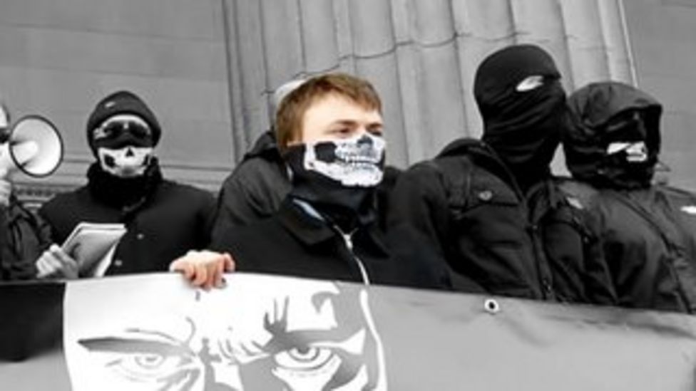 How neo-Nazi group National Action targeted young people - BBC News