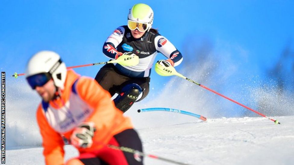 Winter Paralympics: All you need to know about the Beijing Games - BBC ...