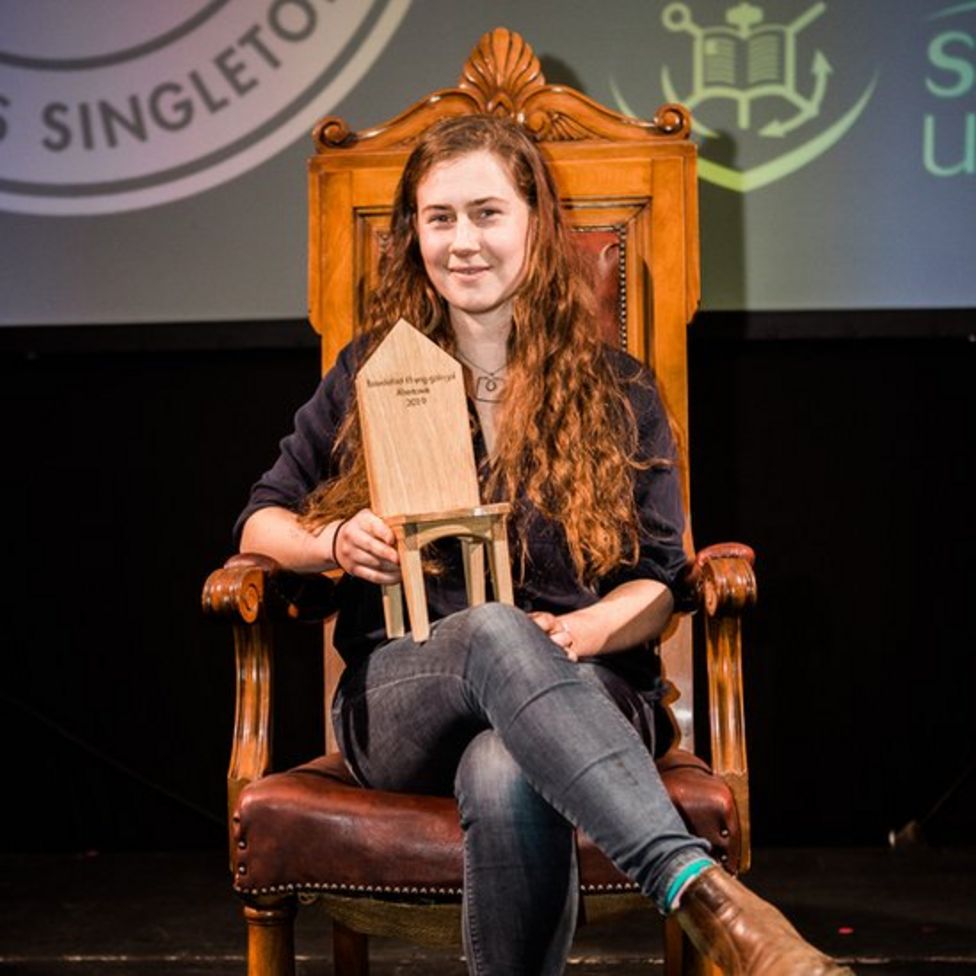 Oriel luniau: Eisteddfod Ryng-golegol 2019 - BBC Cymru Fyw