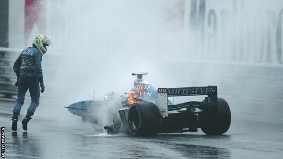 Belgian GP: Why Spa 1998 remains one of the most remarkable F1 races ...