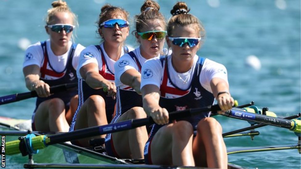 Rebecca Shorten: Belfast rower helps Great Britain four clinch European ...