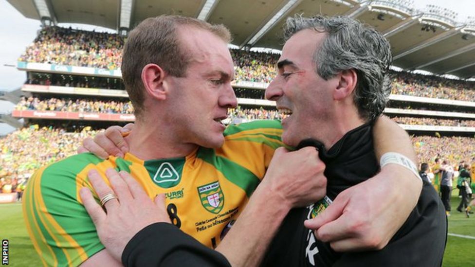 Neil Gallagher: Donegal midfielder retires from inter-county duty ...