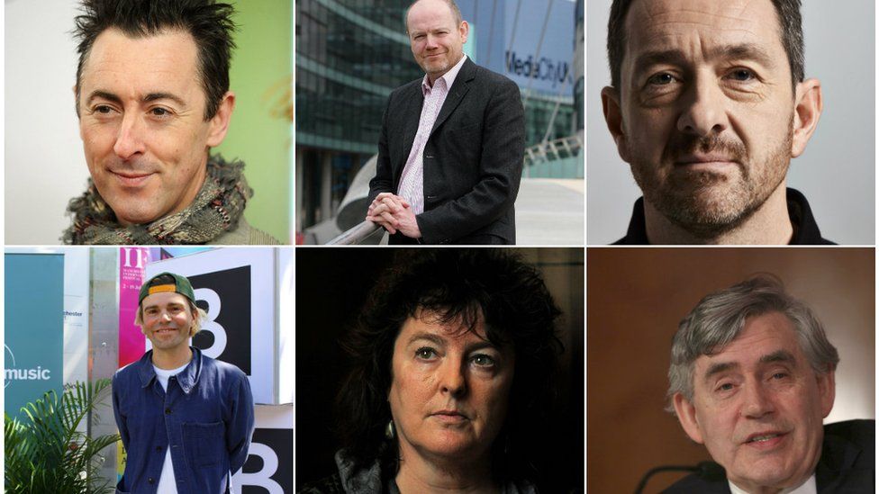 Edinburgh International Book Festival line up revealed - BBC News