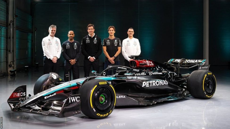 F1 cars 2024: New season unveilings - in pictures - BBC Sport
