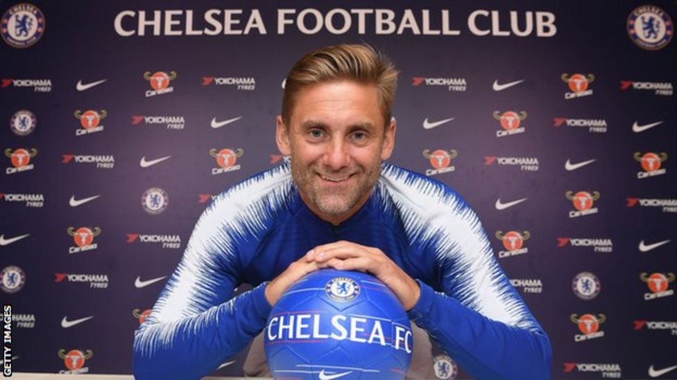 Premier League: Chelsea's Robert Green describes life as a third-choice ...