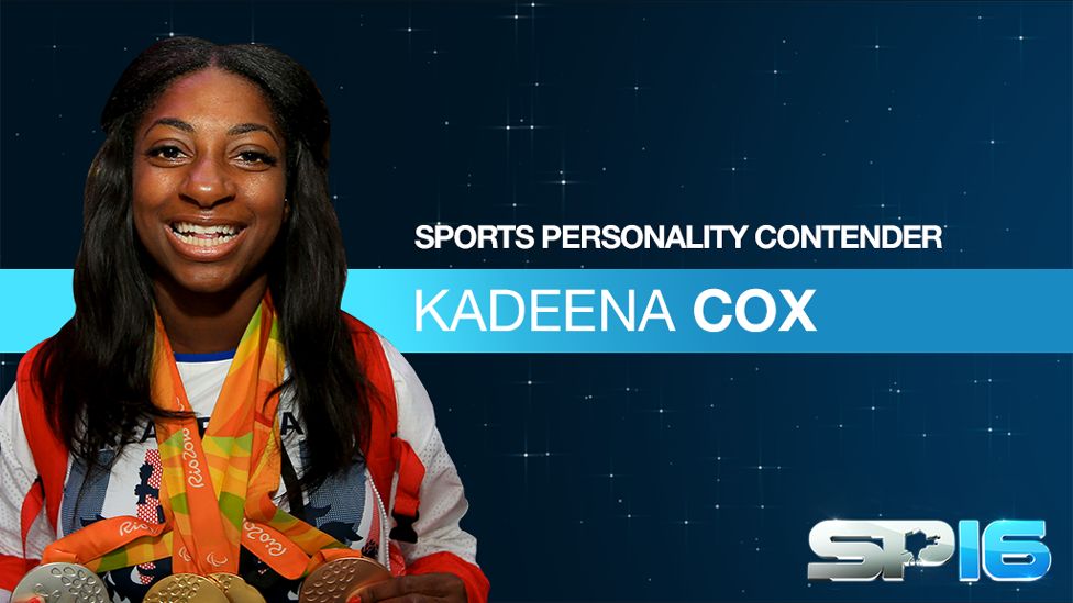 Paralympian Kadeena Cox's stolen gold medals recovered - BBC News