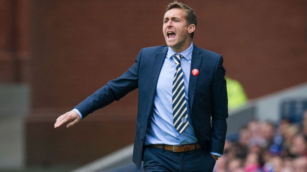 Falkirk: Solid foundations key to promotion chasers' resurgence - BBC Sport