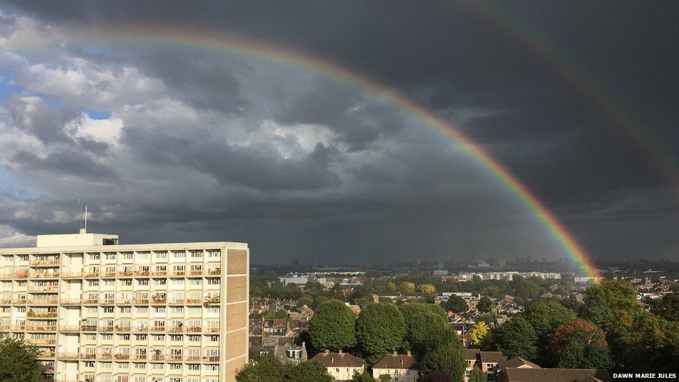 Your October weather photos - BBC Weather
