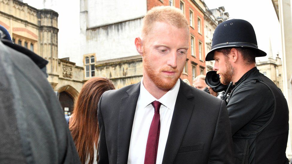 Ben Stokes 'was main aggressor in nightclub fight' - BBC News