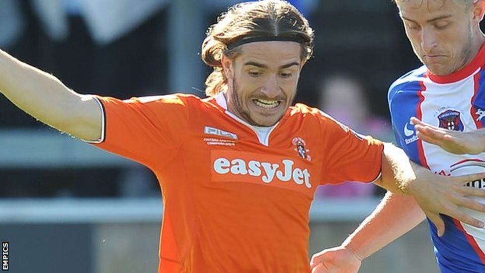 Crawley Town: Luke Rooney and Shamir Fenelon sign for club - BBC Sport