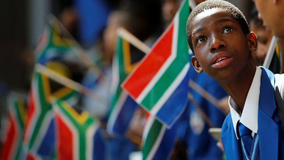 Africa's top shots: 2-8 September 2016 - BBC News