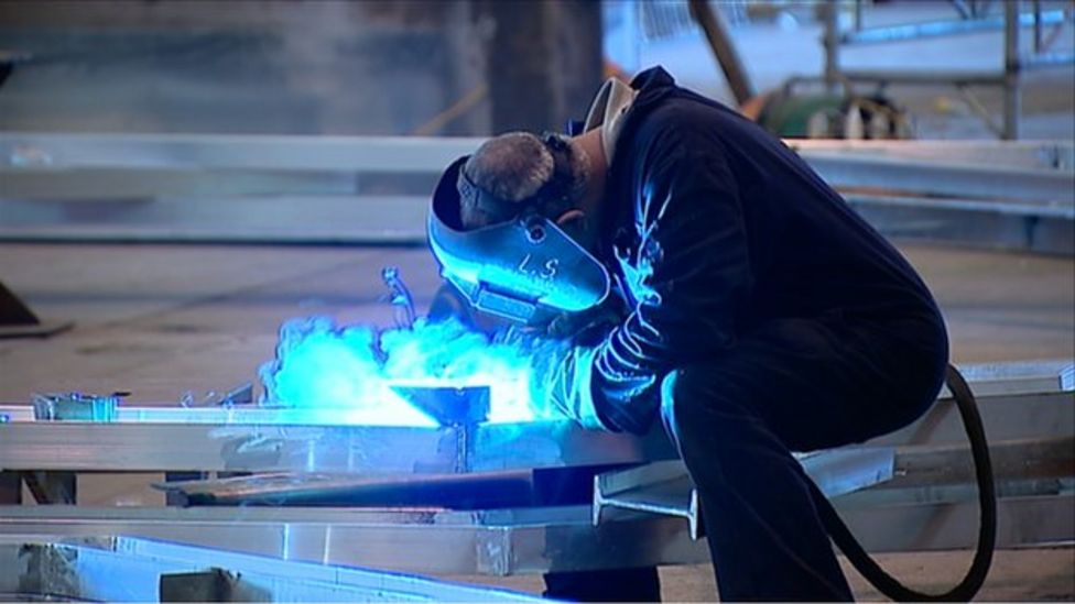 Ferguson Marine yard favourite for £97m ferry contract - BBC News