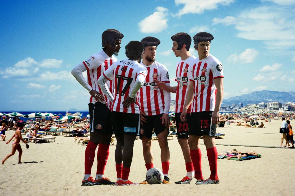 'Benidorm Man City' - Marco's assessment of Sunderland v Millwall - BBC ...