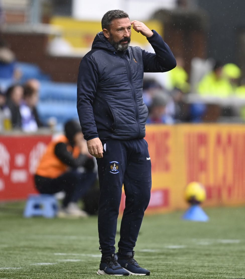 McInnes sets sights high in 'significant week' - BBC Sport