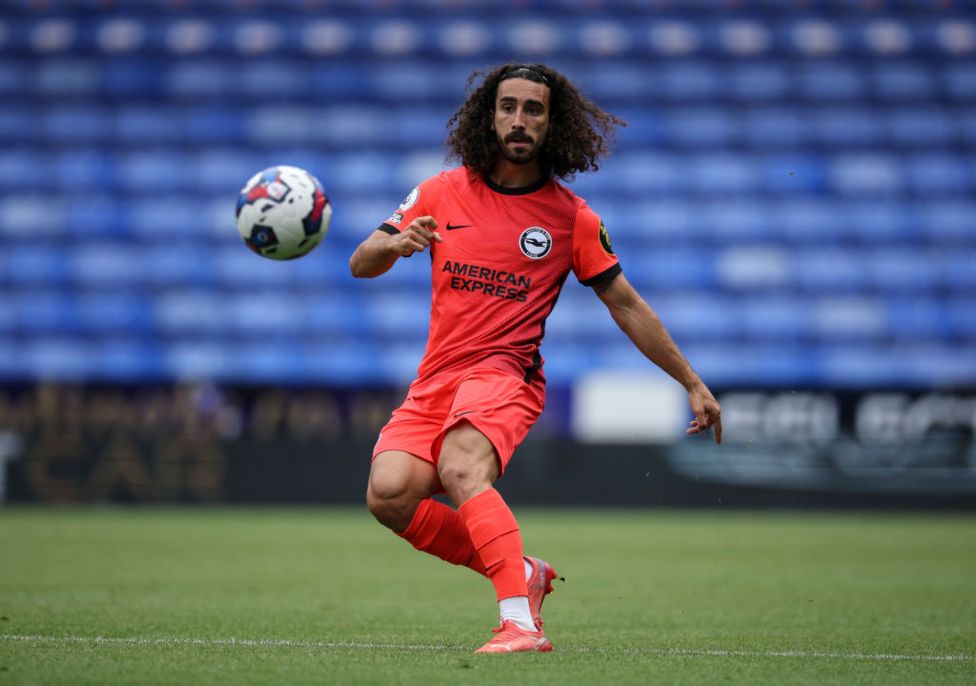 Brighton: 'No change to hard-line stance for Cucurella' - BBC Sport