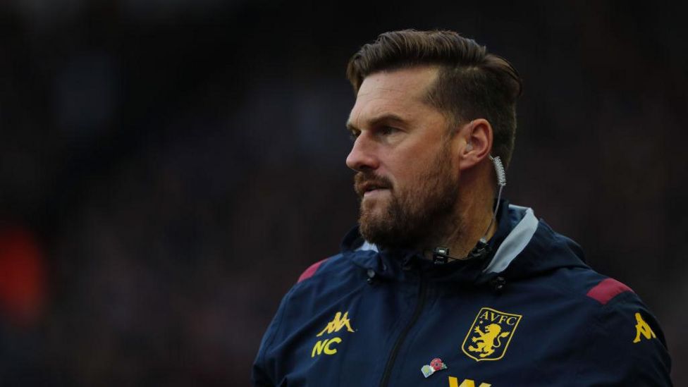 Neil Cutler: Wolves appoint new head of goalkeeping - BBC Sport