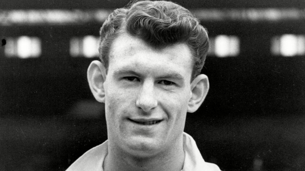 Terry Allcock: Norwich City goalscoring legend dies, aged 88 - BBC Sport