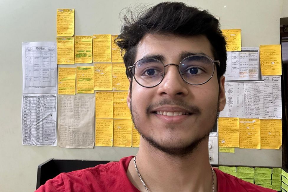 NEET: How exam scandals are tainting India's most competitive tests ...