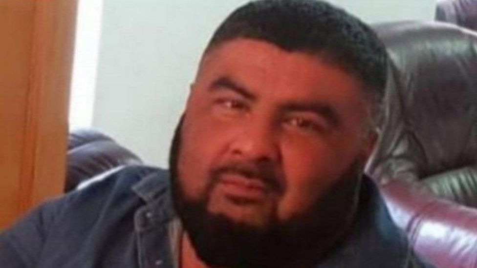 Man convicted over fatal shooting of Mohammed Haroon Zeb - BBC News
