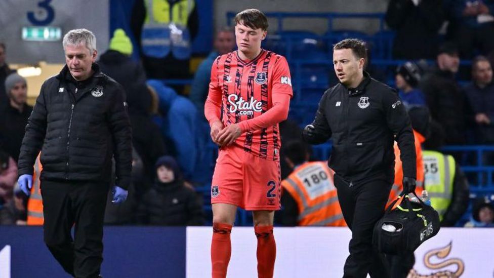 How does Scotland's squad look after injuries to key players? - BBC Sport