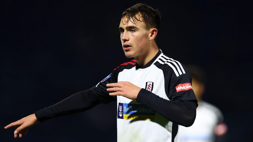Luke Harris: Birmingham City sign Fulham midfielder on loan - BBC Sport