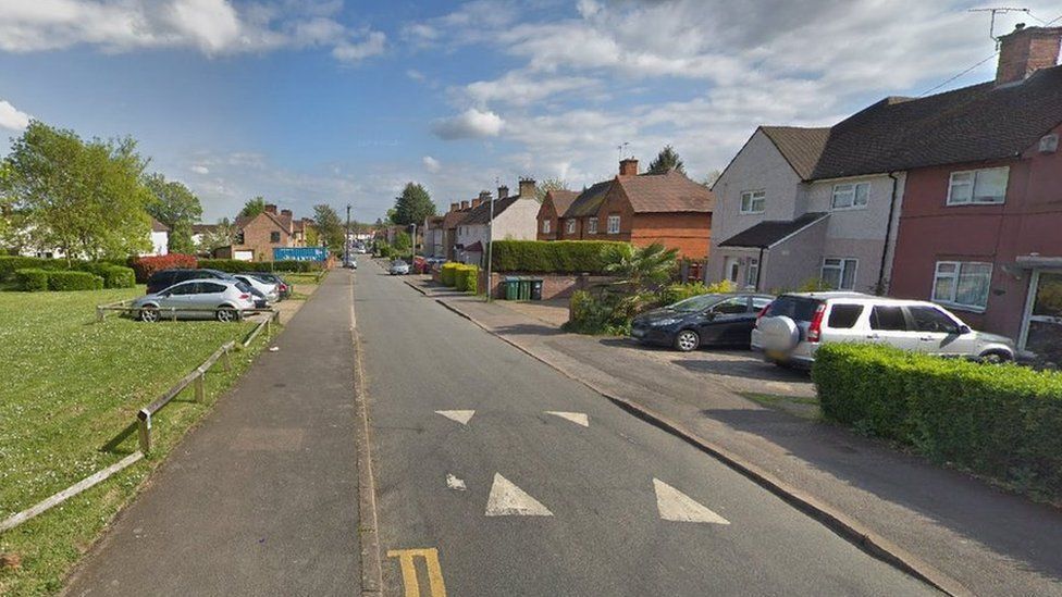 Man appears in court charged with 2021 Watford murder - BBC News