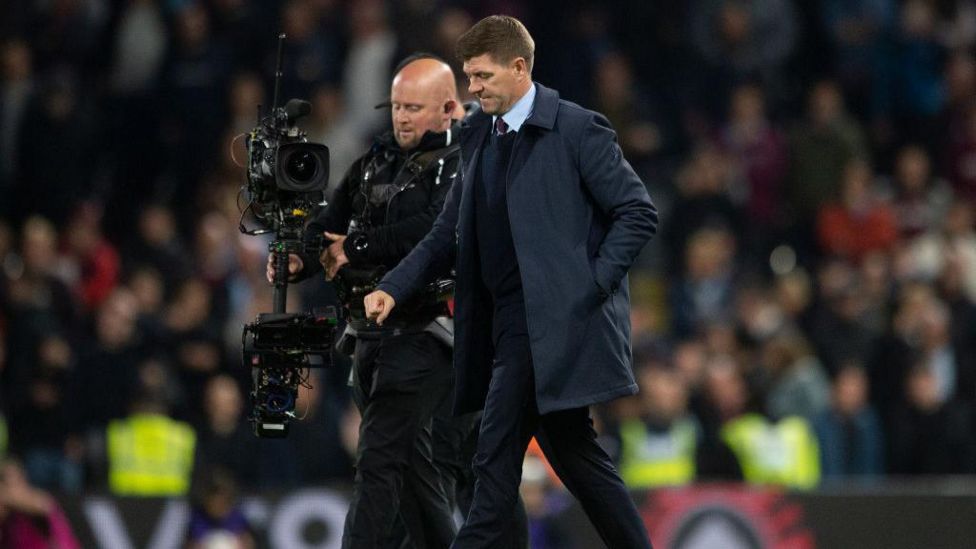 Aston Villa: '﻿I saw a team that looked a bit devoid of ideas' - BBC Sport