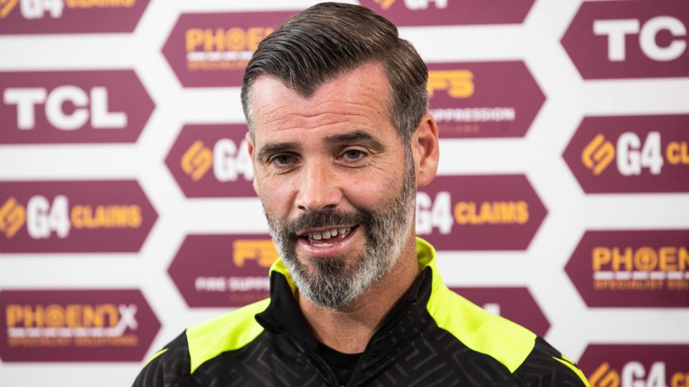 Motherwell: Stuart Kettlewell on injury updates, Theo Bair future ...