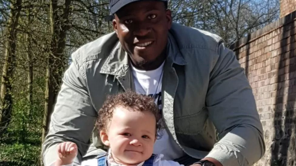 Security guard murdered evicting tenant from Birmingham flat - BBC News