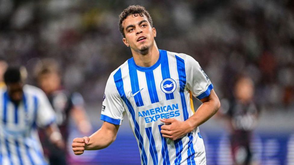 Brighton news: Where does Ayari fit into Hurzeler's plan? - BBC Sport